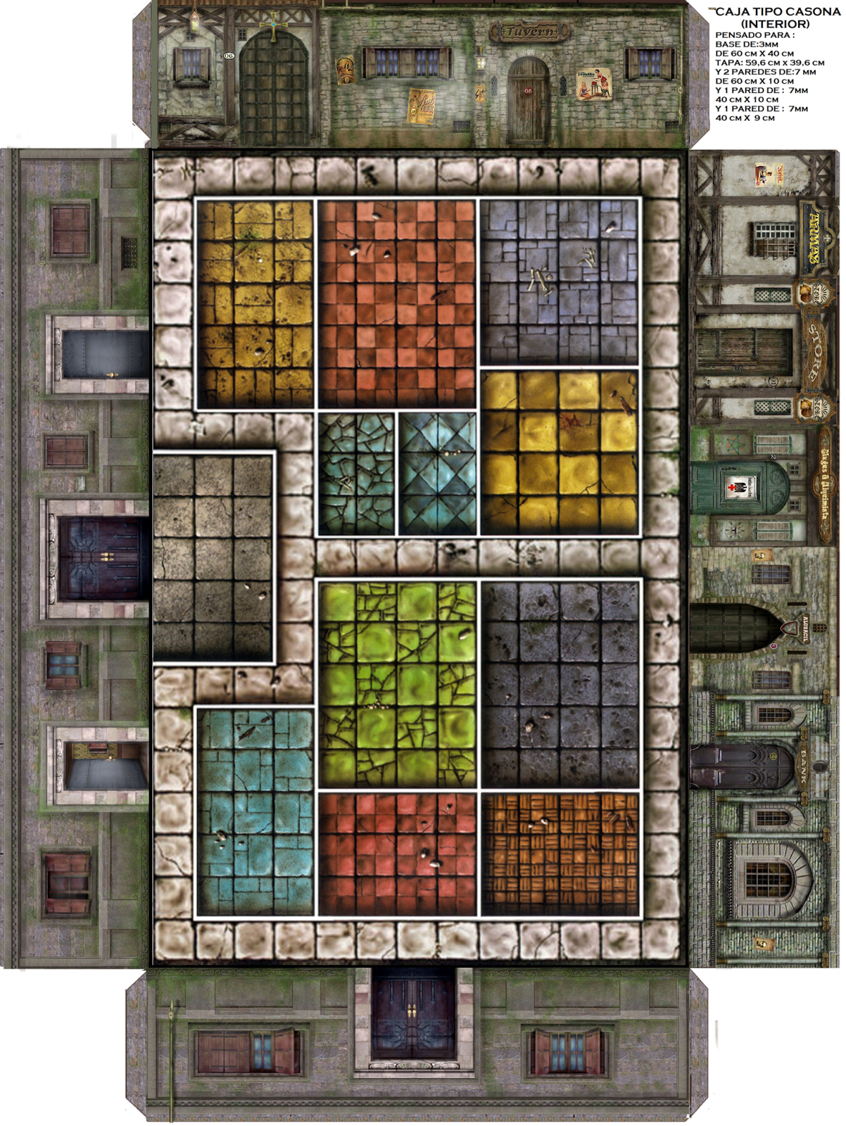 JUEGOS Y ESTRATEGIA DE GUNDAR KEN