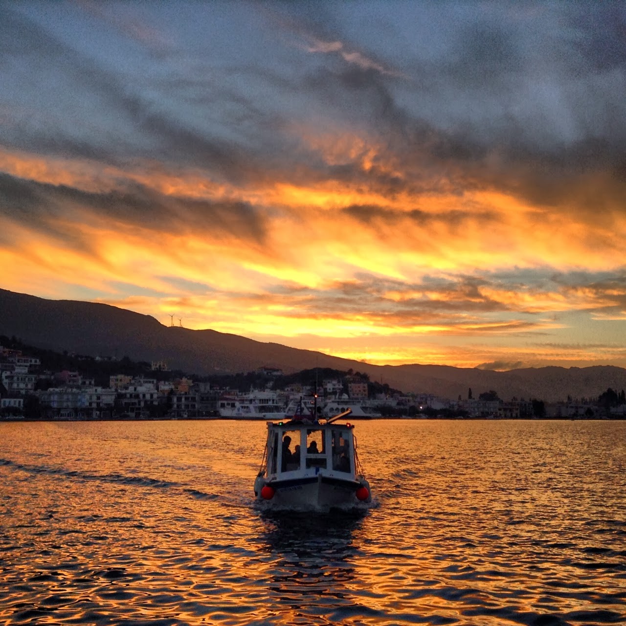 Richer for Wandering: March 2014