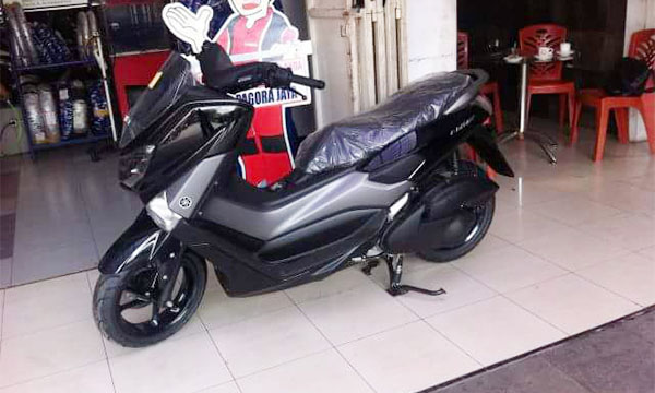 Ini Wujud Yamaha NMax 2017, Jok Berjait Ala XMax | Papa Pos