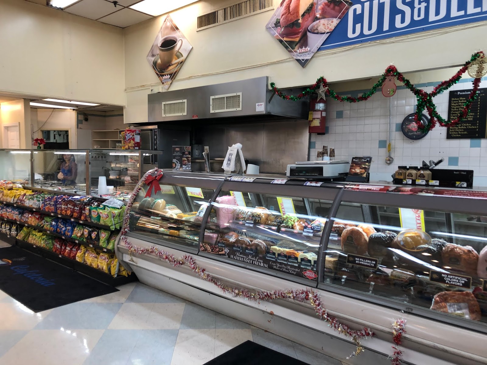 Revisit: Extra Supermarket - Maplewood, NJ