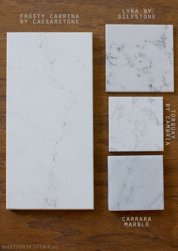 Dwellers Without Decorators: The 4 Best Carrera Marble Alternatives