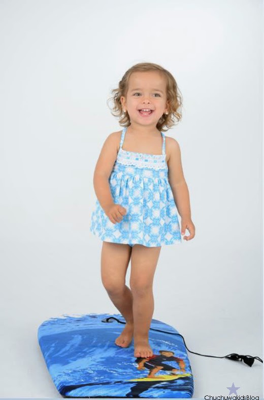Blog moda infantil: *LA ORMIGA MODA INFANTIL Colección de Baño Verano 2015