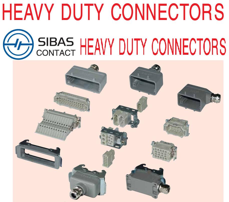 Connector Rectangular Sibas | Wiratama Mitra Abadi