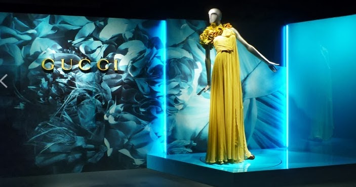 Gucci prepara su llegada a Chile - Publicity 21