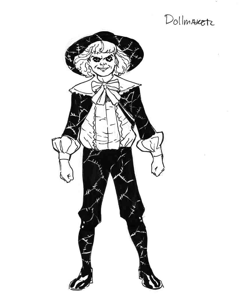 Supergirl Comic Box Commentary: Dollmaker Designs And Jamal Igle's Run