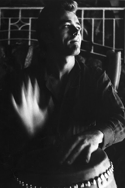 JAMES DEAN: ROMANCE CON BARBARA GLENN