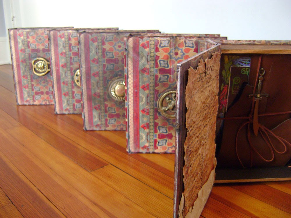 Grass People press kits | Grasspeople