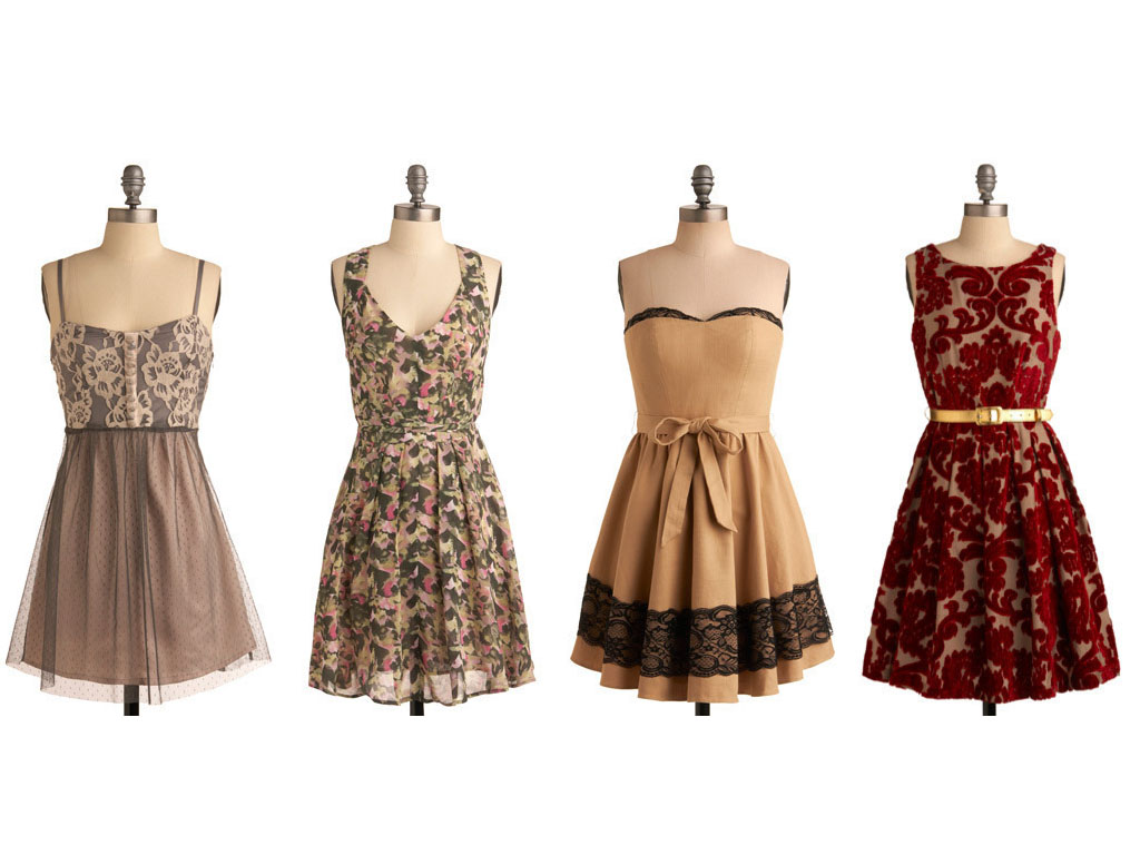 Sincerely, Sabrina: Dresses that impress