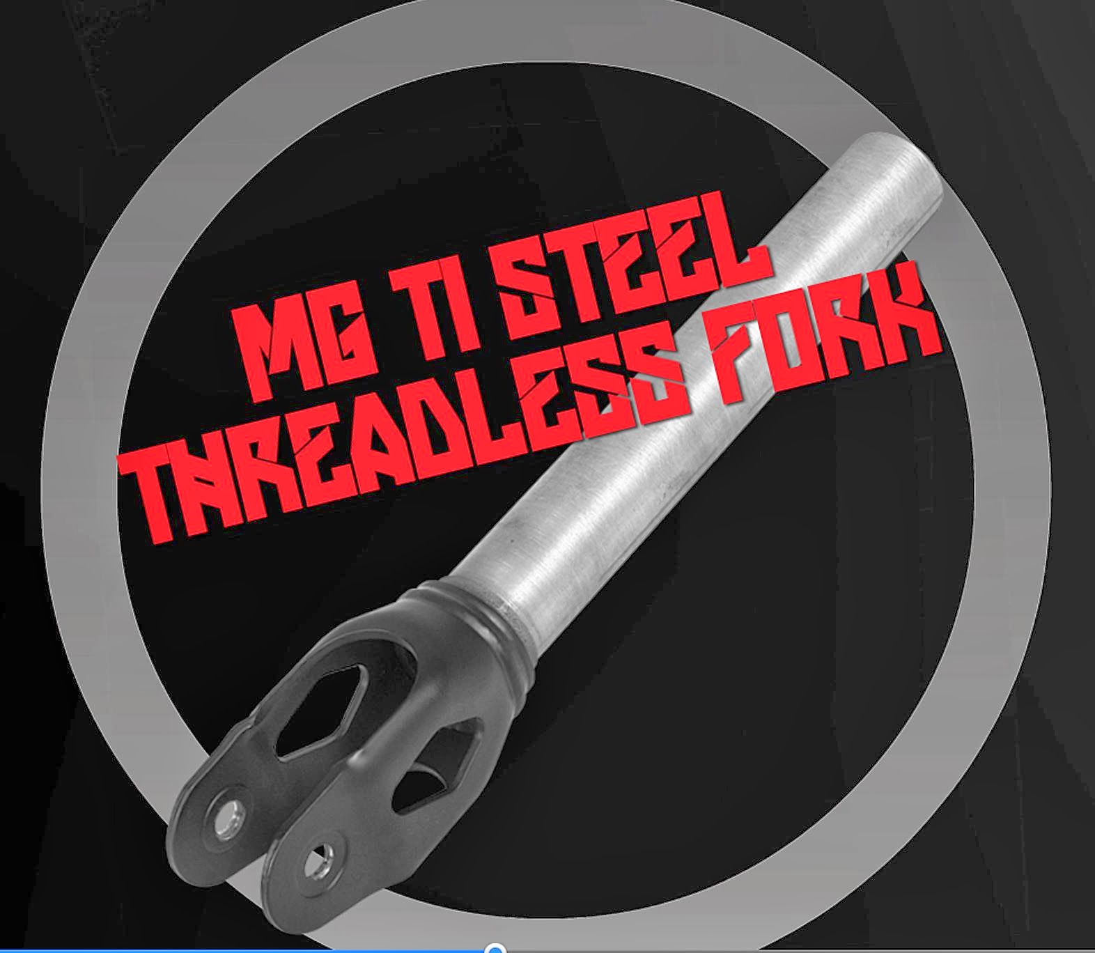 Varnetta Extreme Sports: VX4 Team Scooter By MGP, Madd Gear Pro. Buy ...