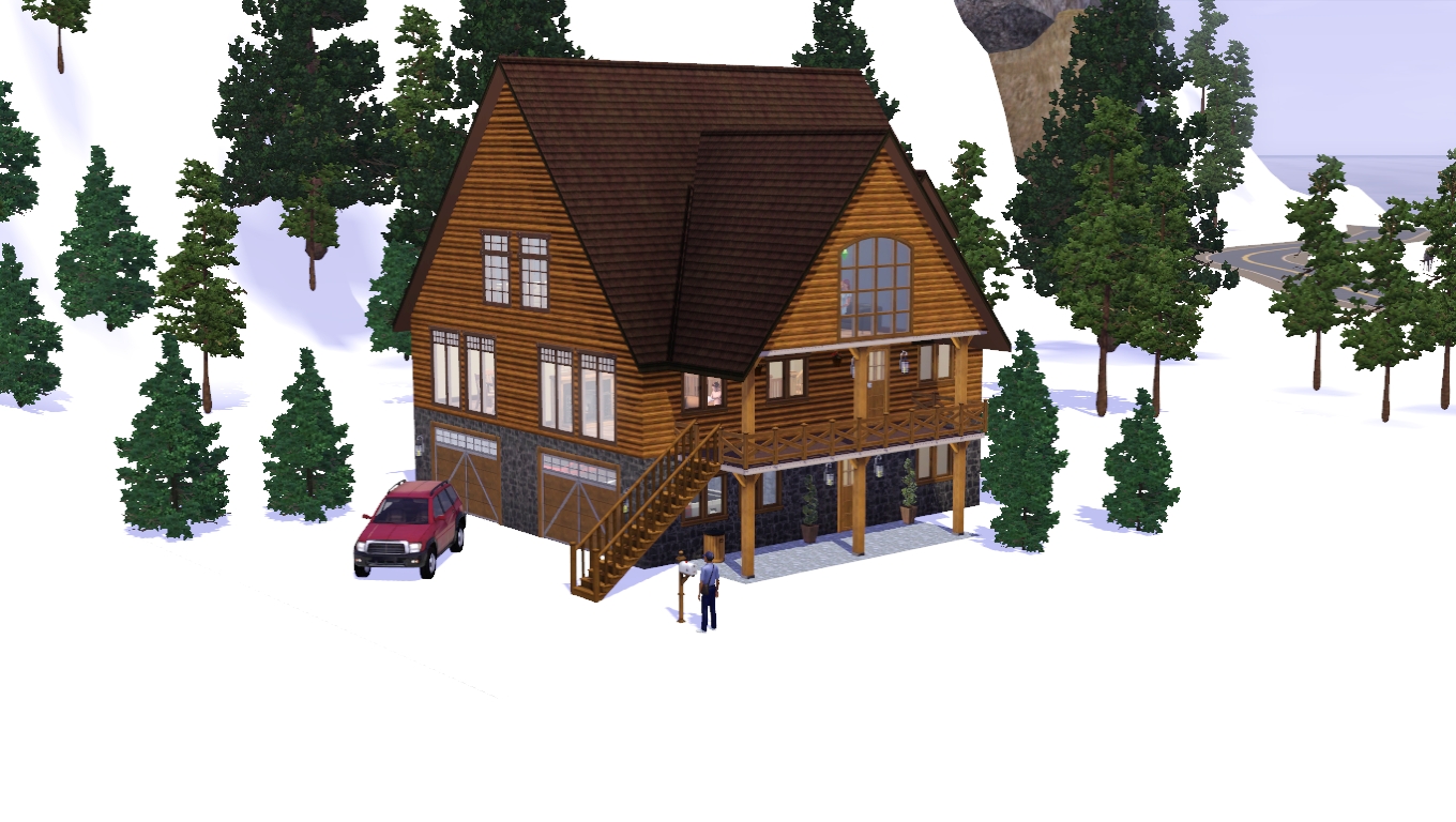 Dippy Designs: Forest Living