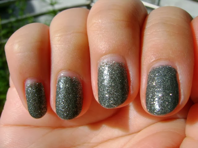 Smart and Sarcastic With Dashes of Insanity: REVIEW of Zoya London With ...