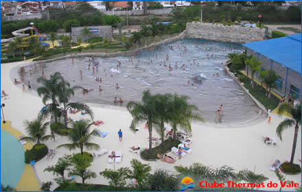 JB Turismo: Thermas do Vale