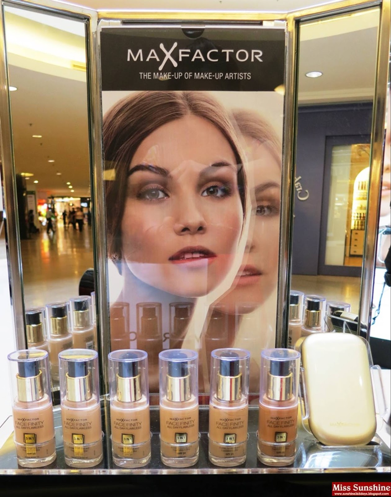 Max Factor Makeup