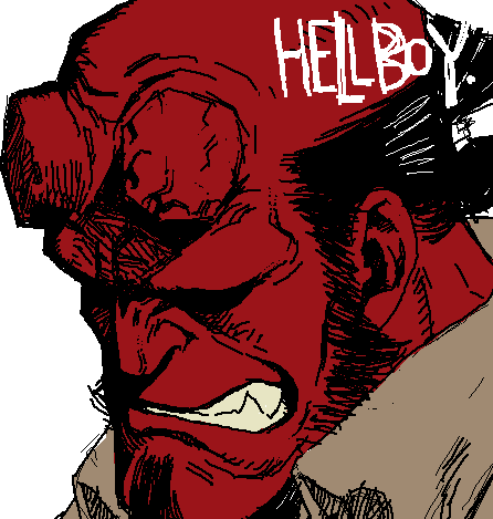 Hellboy - Cia dos Gifs