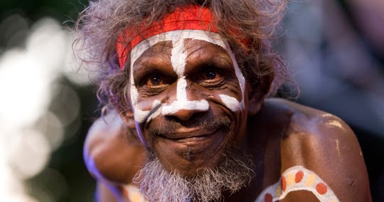 อารยธรรมโลก: อะบอริจิน (Aborigins): ชนพื้นเมืองออสเตรเลีย