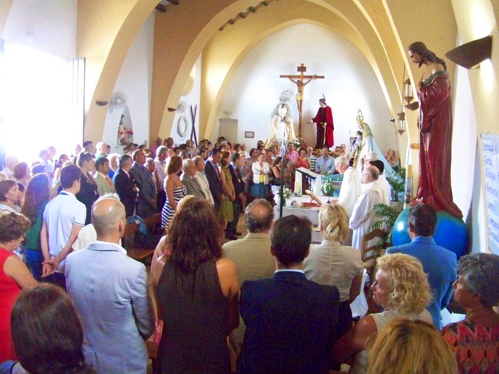 Formación Pastoral para Laicos: LA MISA