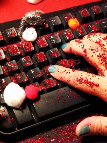 Craft-O-Rama!: next article: Menarche (period) cakes