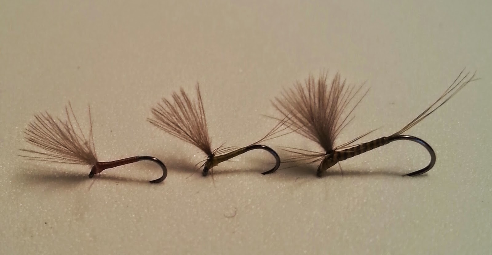 Piscari-Fly : Dry Flys