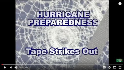 Avian Flu Diary: Hurricane Winds & Why Tape Strikes Out