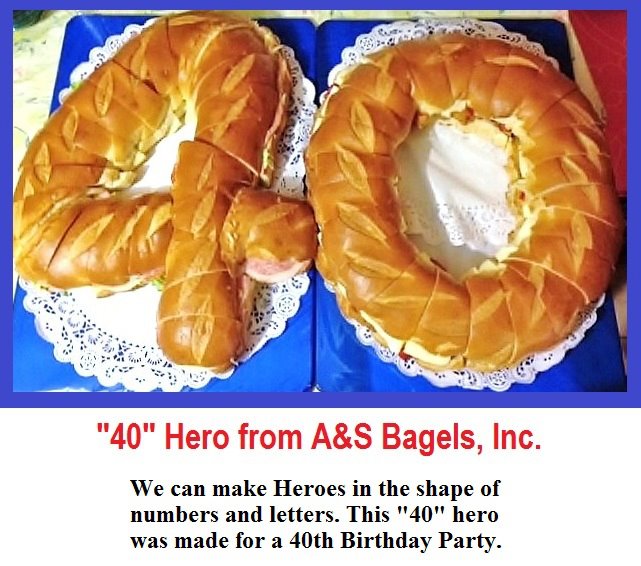 A&S Bagels Bagel Blog