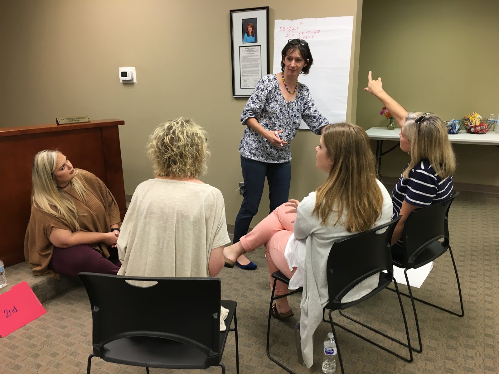 Powerful Practices for Educators: Elementary Math Teachers Collaborate ...