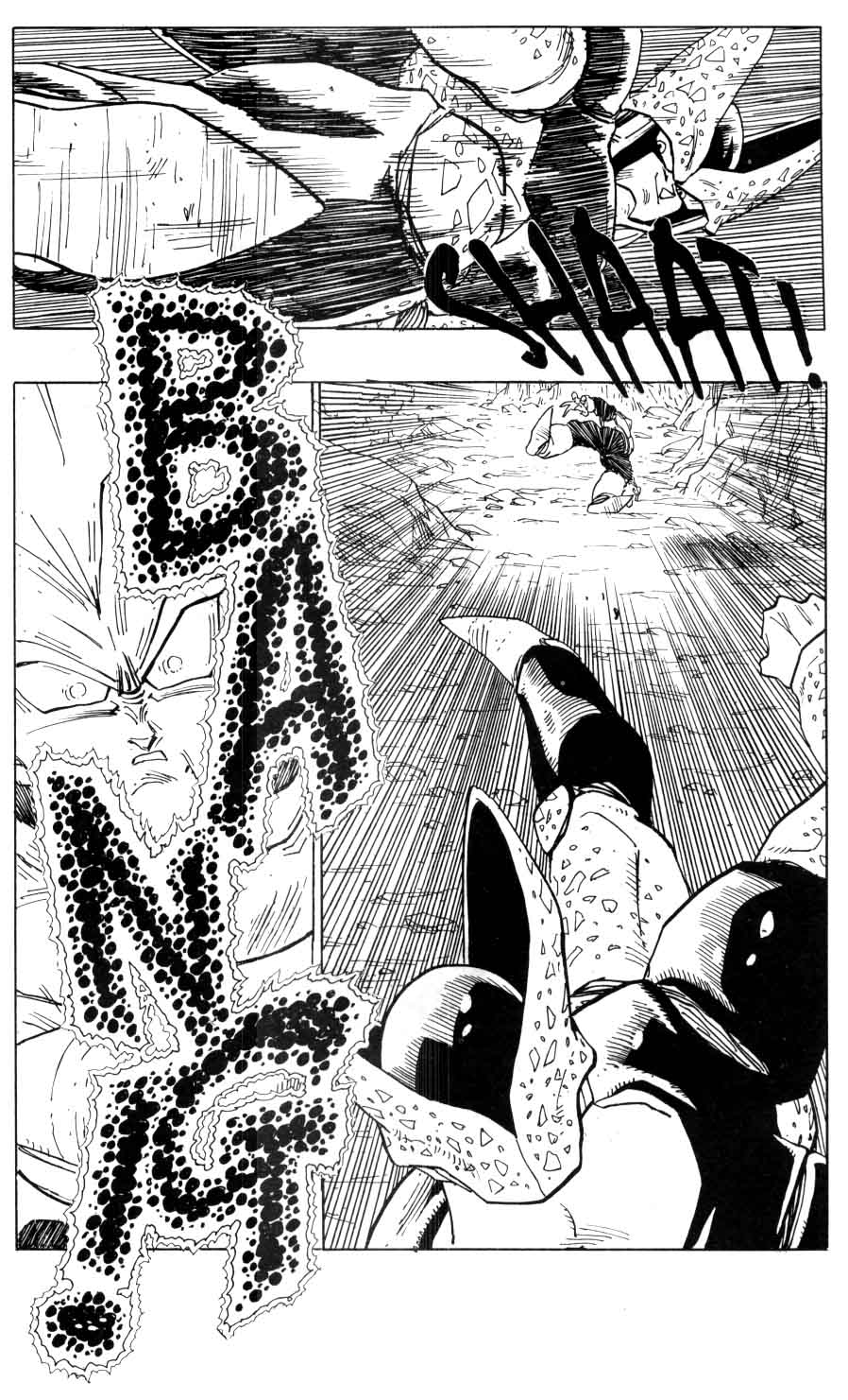 Galicia Comic: Dragon Ball 171