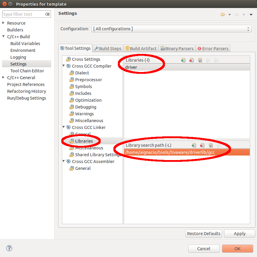 Embedded System Platforms: [ARM]ARM TOOLCHAIN + OPENPOCD + LM4FLASH ...