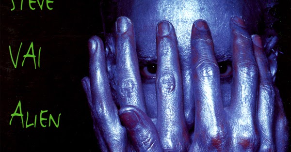 Hard & Heavy Downloads: Steve Vai - 1995 - Alien Love Secrets