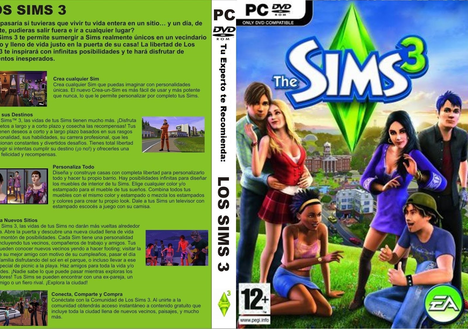 Sims 3 Y Expansiones Orden De Instalacion - sincnewsab.over-blog.com