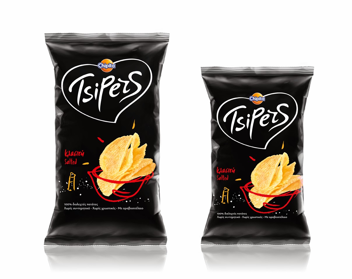 Chipita Tsipers – Packaging Of The World