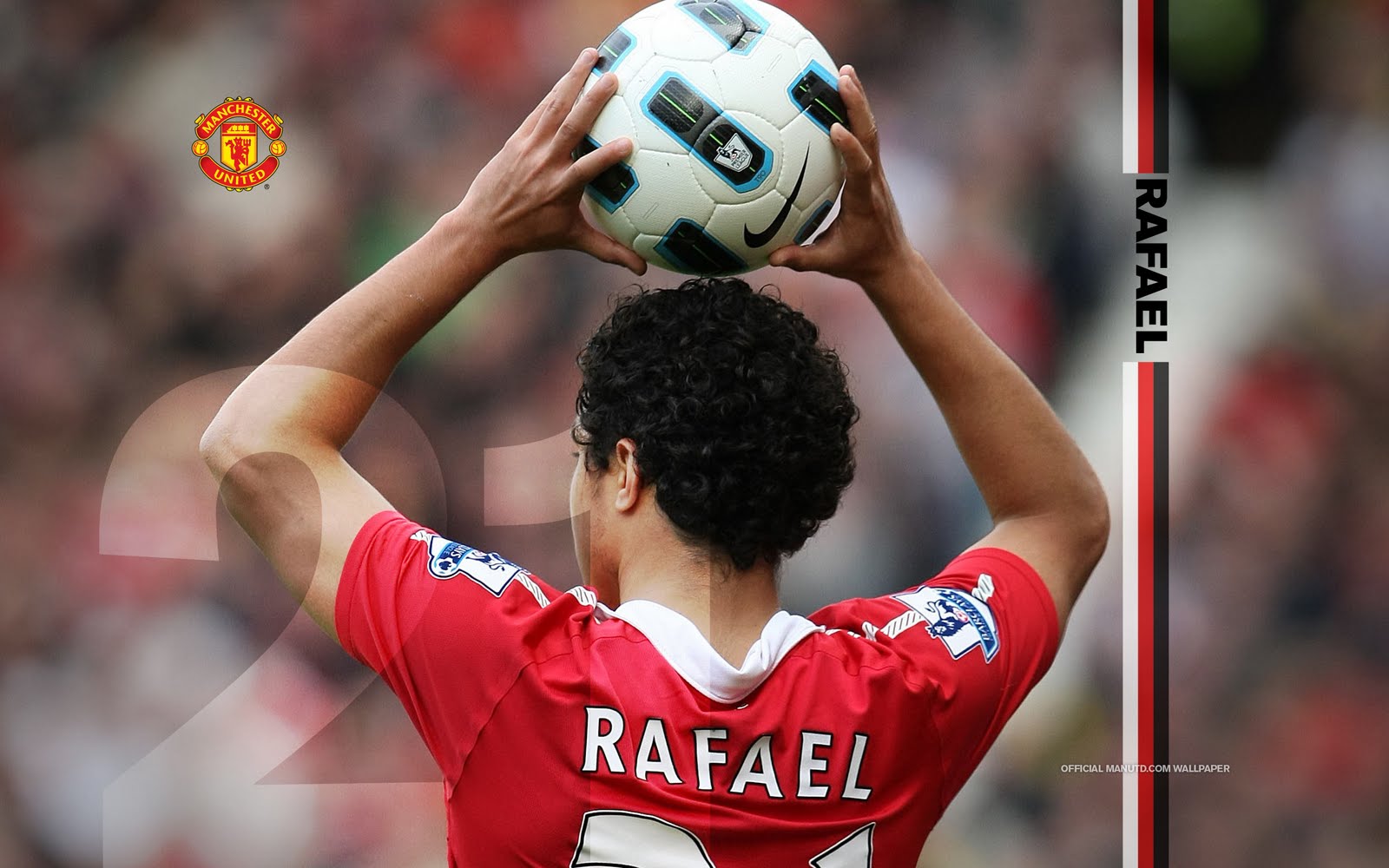 Lionel Messi In The Andres: Manchester United / ManUtd / MU Players ...