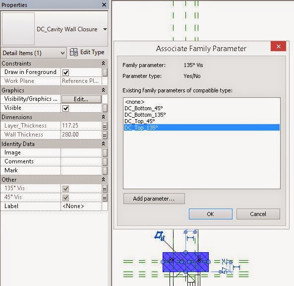Revit Recess: Wrapping Wall Layers in Section View Workaround