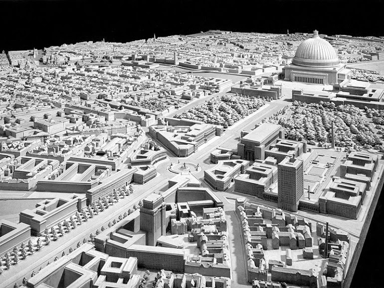 Casus Belli: [POL] Germânia: A Capital dos Sonhos de Hitler