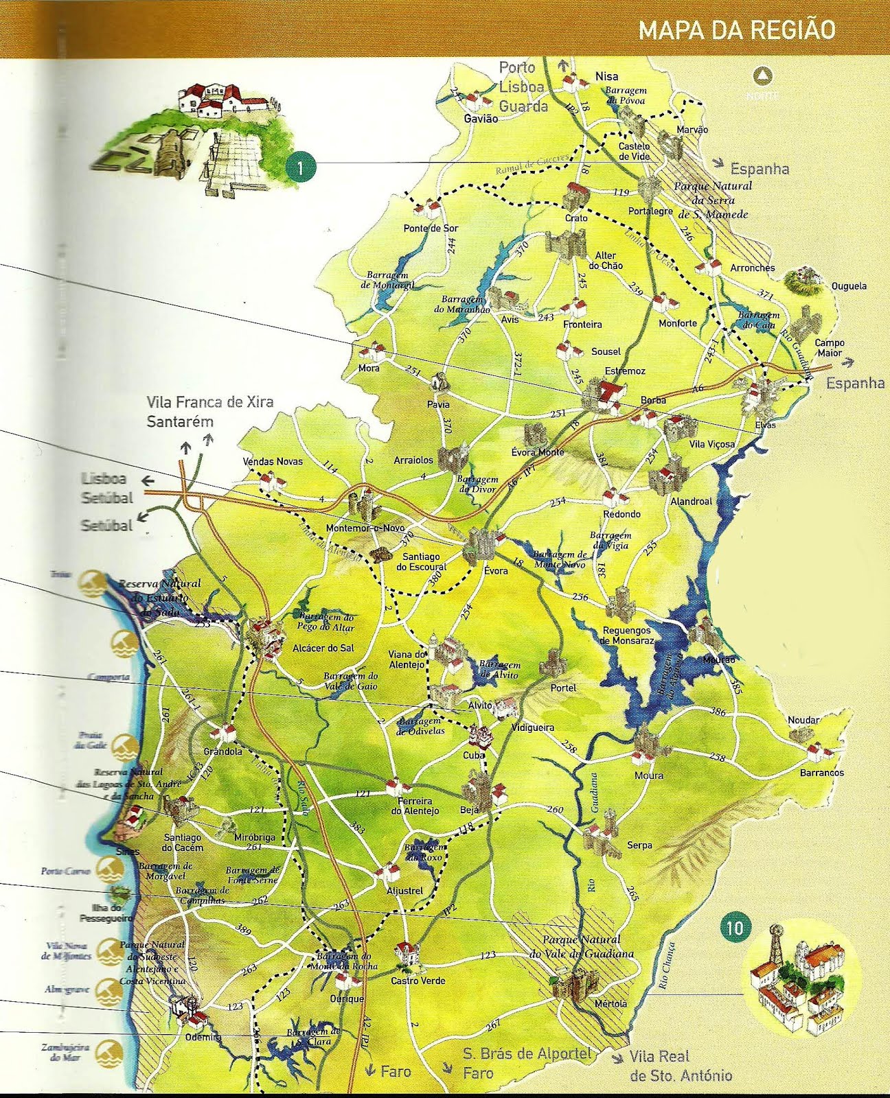 O Meu Alentejo: AO CHEGAR AO ALENTEJO........22/03/2017