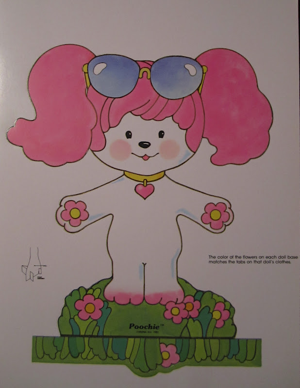 Diary of a Dorkette: Bring it Back! Poochie