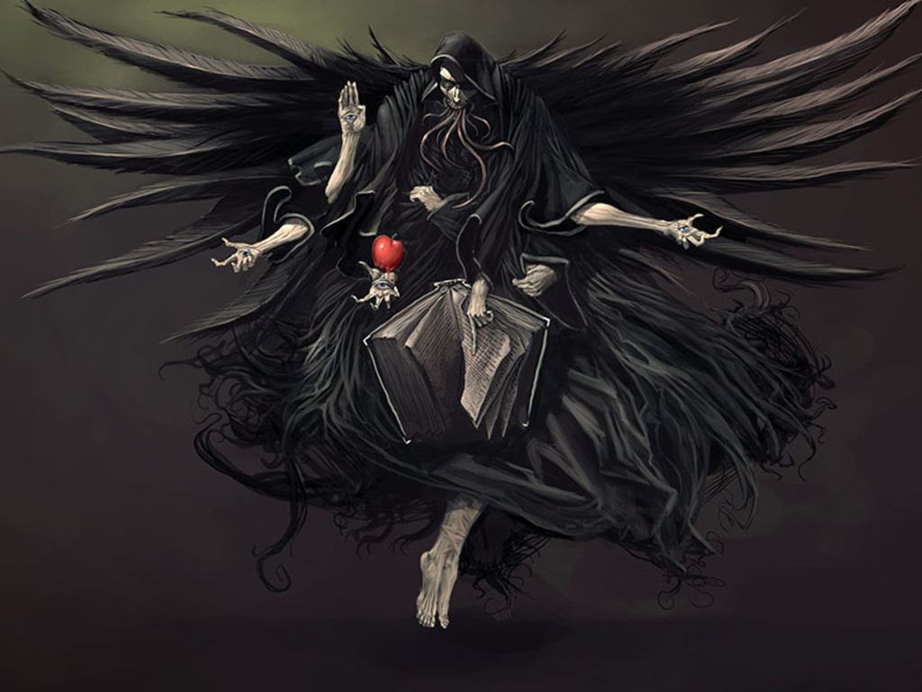 KleberusX: Magos Feiticeiros e Negromancer wallpapers