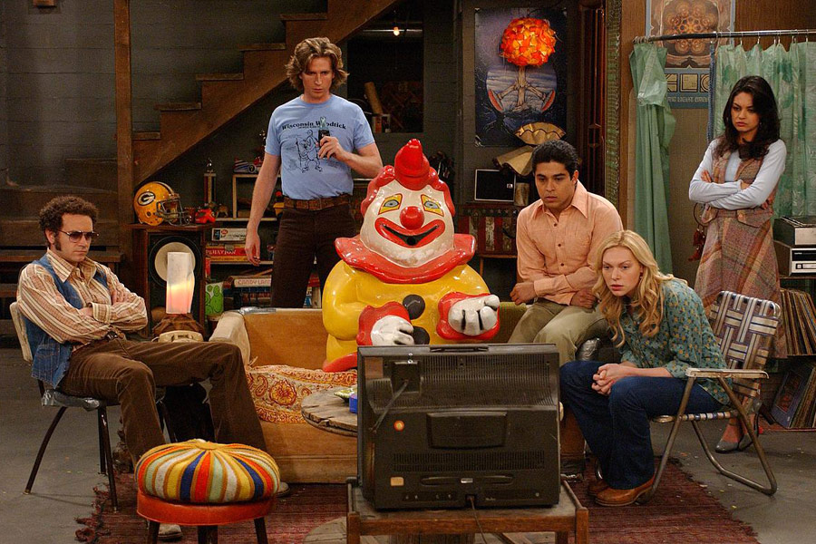 Filmovízia: That '70s Show [1998-2006]