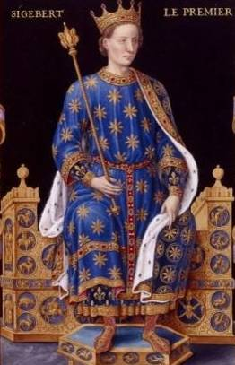 TESTE DI STORIA: FREDEGONDA, IN EMBRIONE DI FRANCIA UNA SCIA DI SANGUE ...