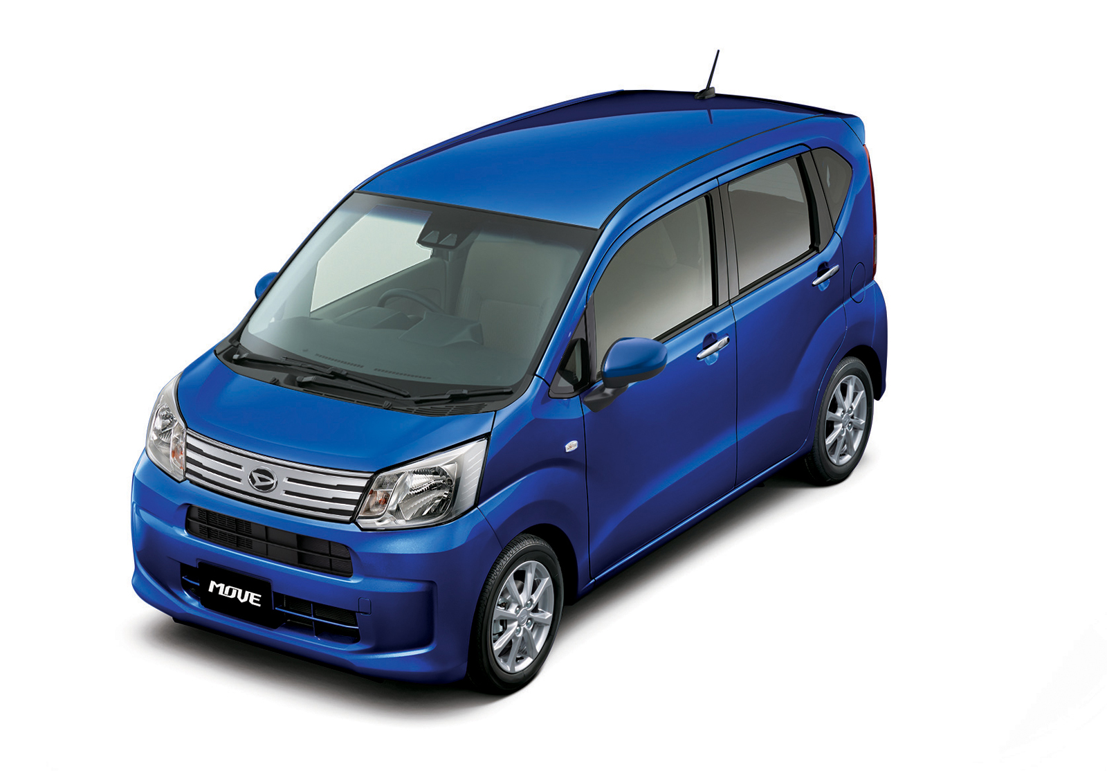 Daihatsu Updates The Move, Its Tiny Tall JDM Wagon