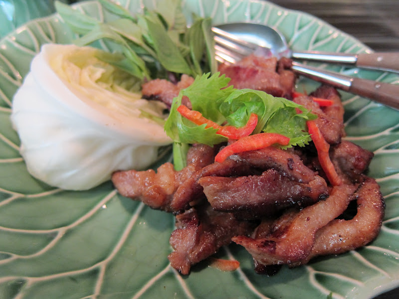 Hungry in Bangkok: Erawan Tea Room