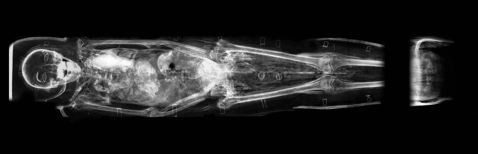 Sobre momias y momificaciones: Mummy of Ankh Hor