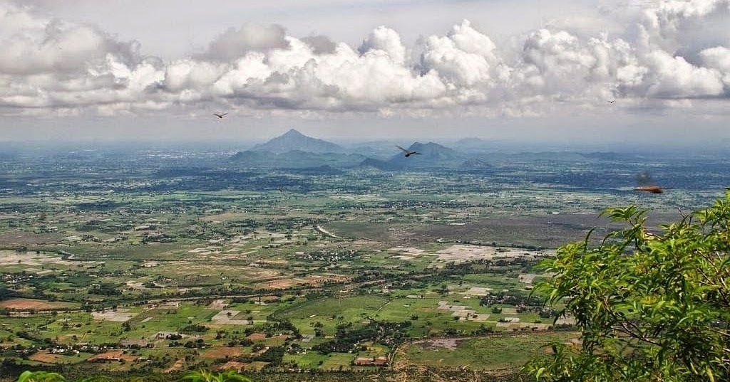History of Javadi Hills - ARUNACHALA GRACE