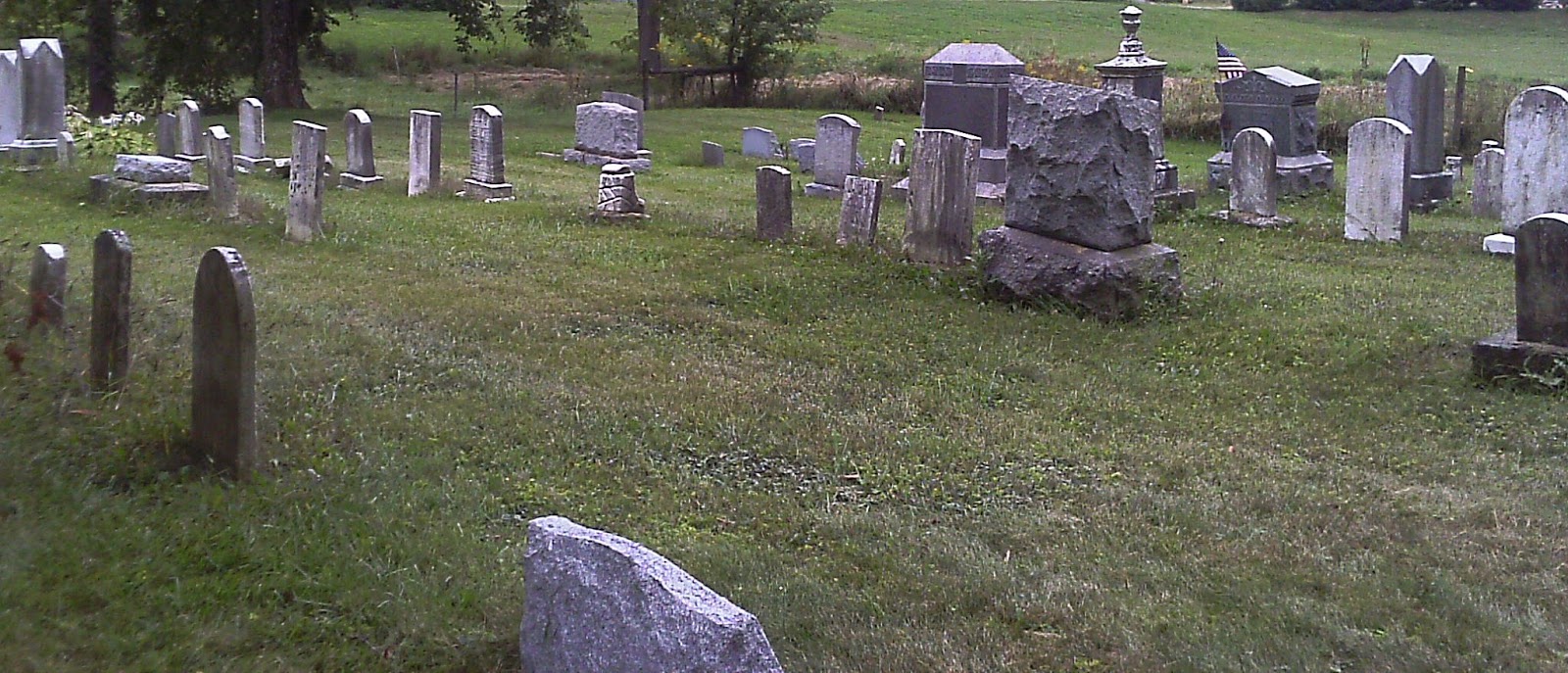 MCDL Genealogy: Researching Medina County Cemeteries