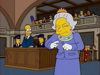 The Simpsons: de la subversion à la réaffirmation des discours ...