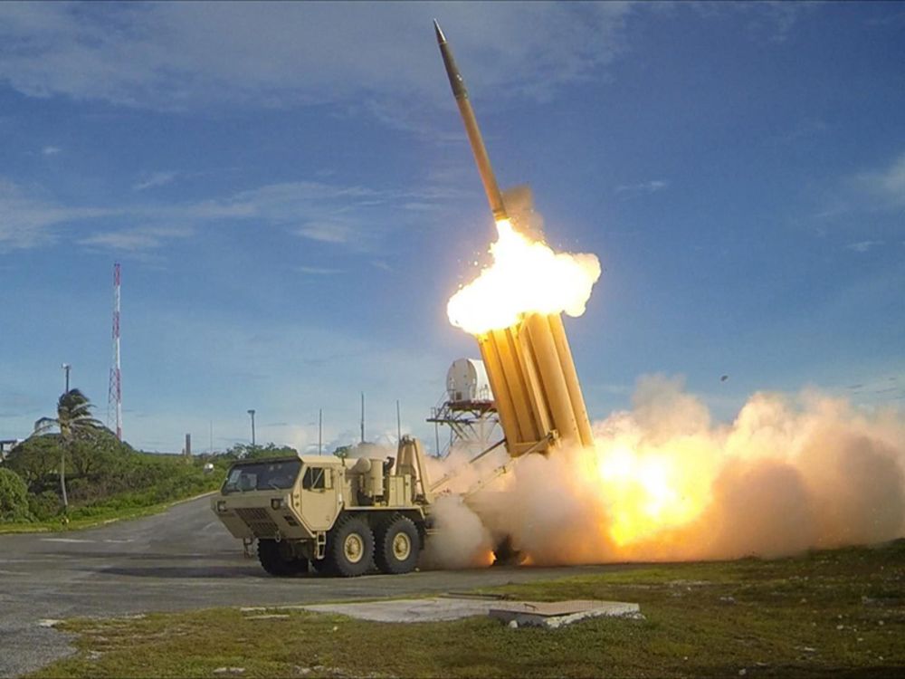 Pentagon Says Its $180 Billion Missile Defense System Can Defend The U ...