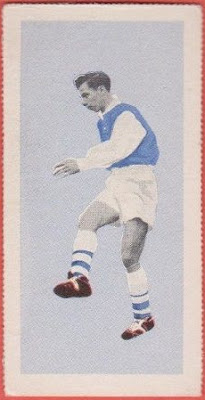 Cardiff City Football Cards & Stickers: Fleetway Publications / Tiger ...