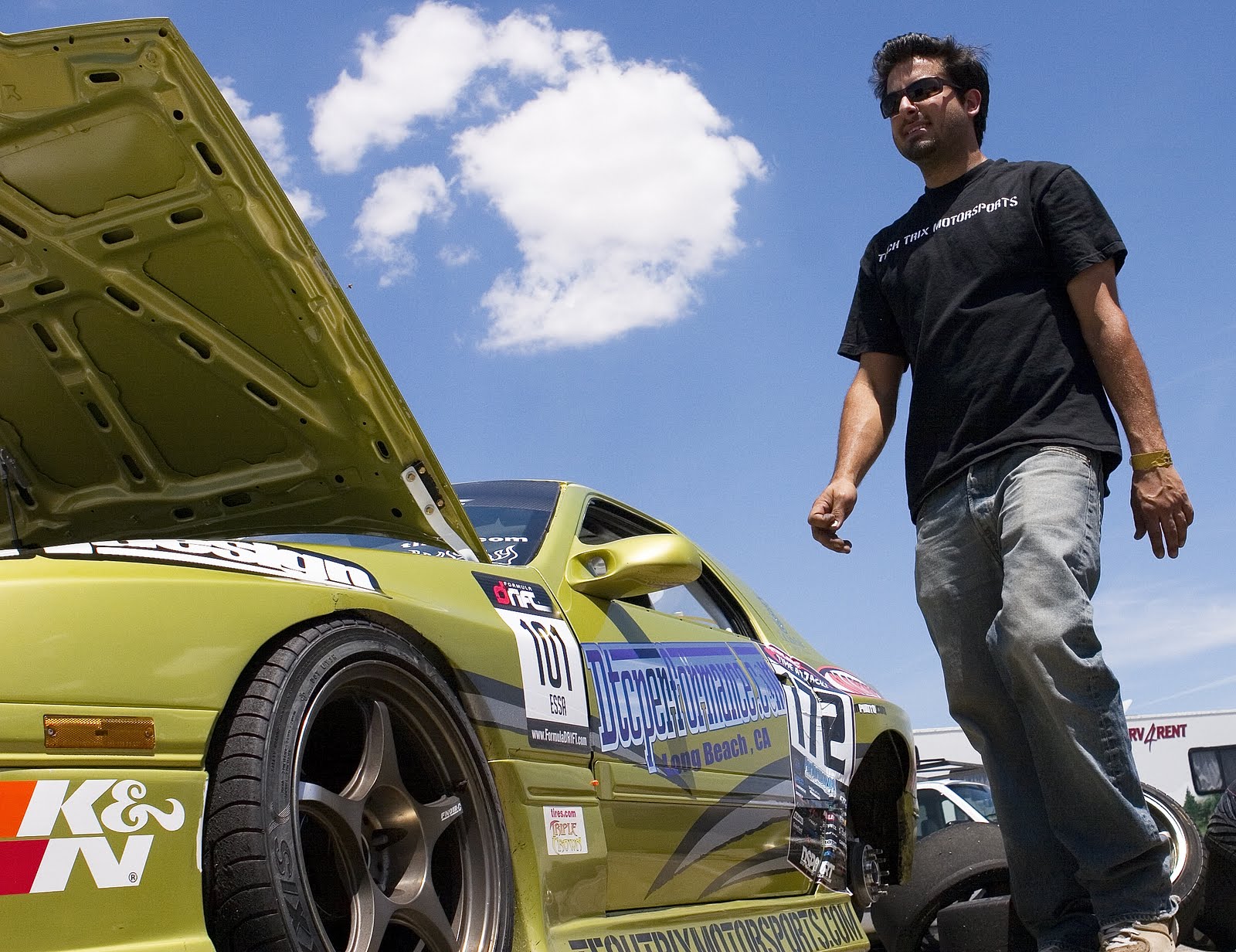 Thom Marshall Photography & Imagery: Stop motion vs. motion