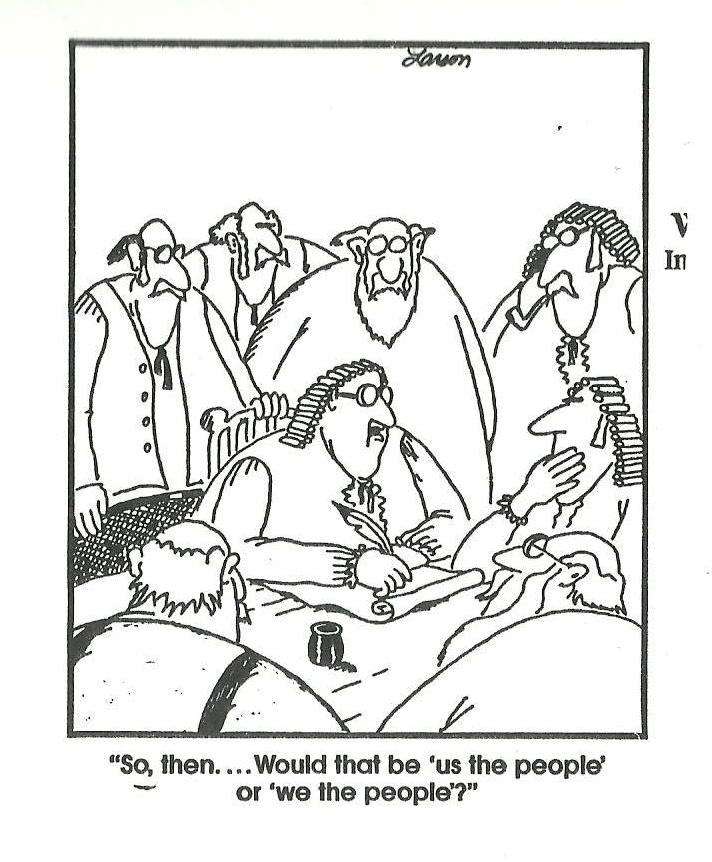 Drainbamage: Far Side Government