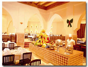 ABC Hollywood: aladdin's restaurant