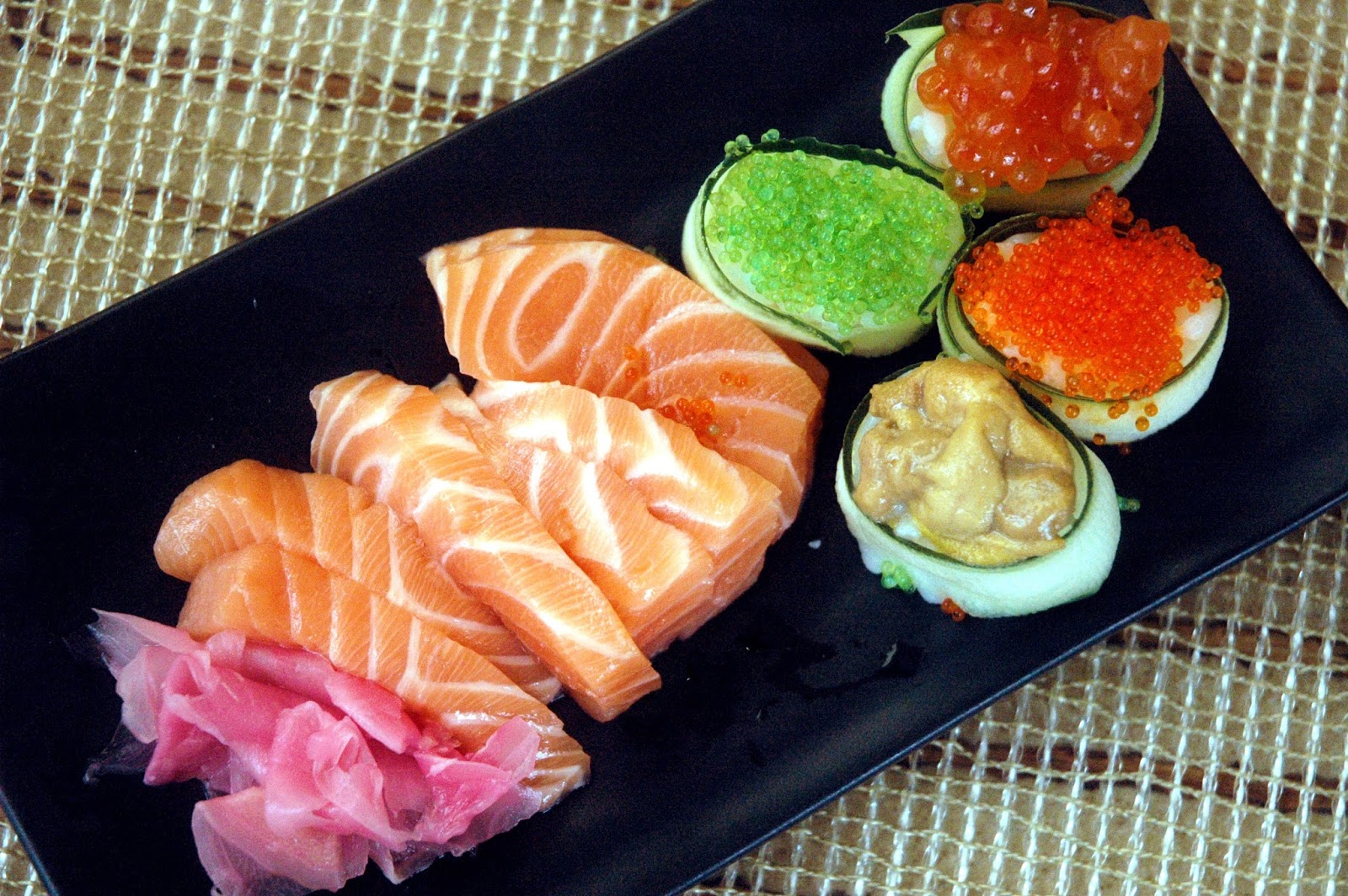 DUDE FOR FOOD: Fresh Catch: The Seafood Sunday Brunch at Spectrum